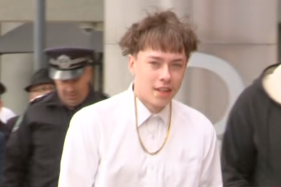 Adelaide Rapper Skux Fronts Court