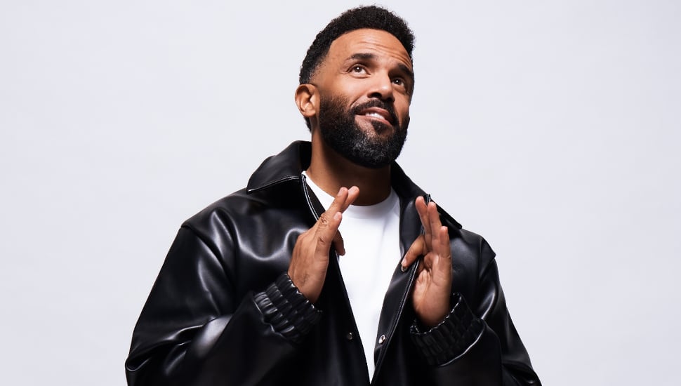 Craig David on Making New Album ‘Commitment’