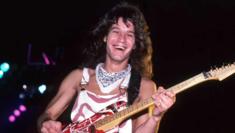 Charlie Sheen on 'Two and a Half Men' Eddie Van Halen Concert