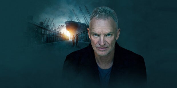 Sting is Coming to Australia With His Musical 'The Last Ship'