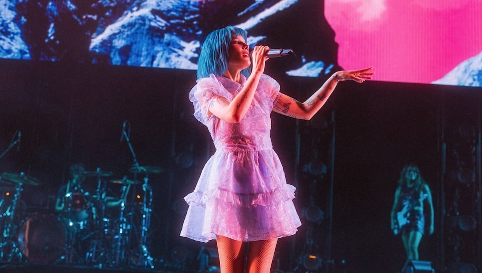 Halsey Discusses Health, Teases Setlist Ahead of Tour
