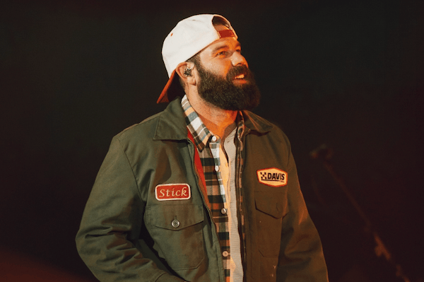 Jordan Davis Announces Australia and New Zealand Tour