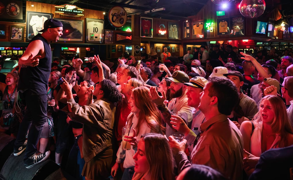 Mustang Bar Is Celebrating Its 26th Birthday