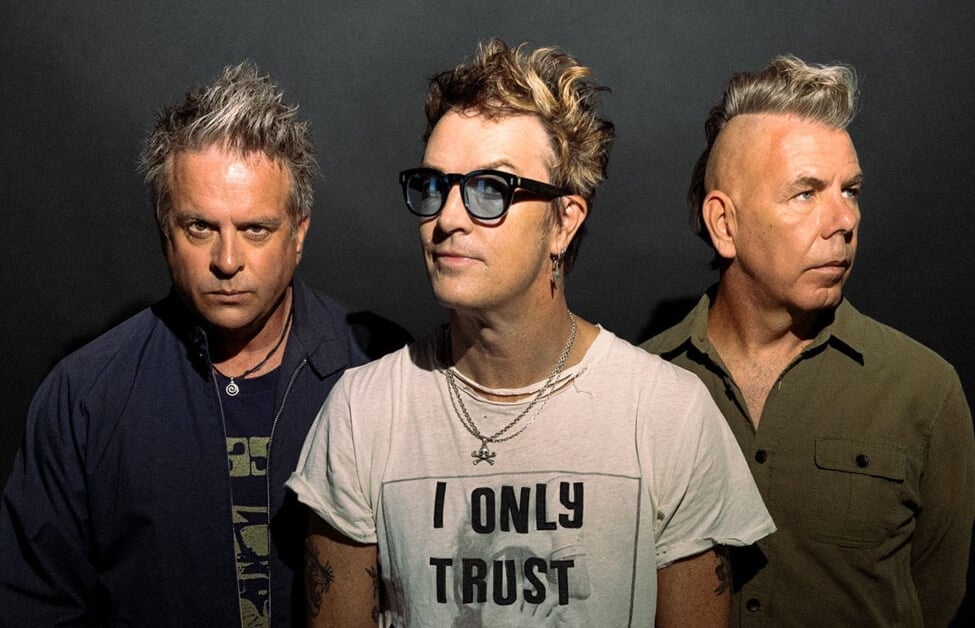 The Living End Look Ahead to Upcoming Australian Tour