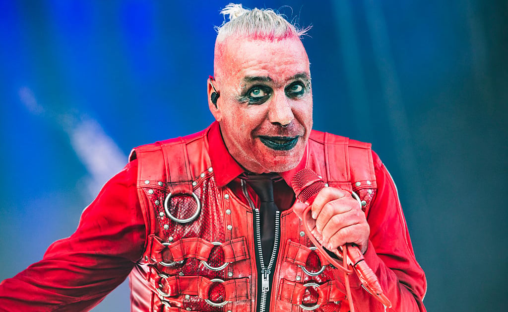 Till Lindemann Confirms Debut Australian Solo Tour