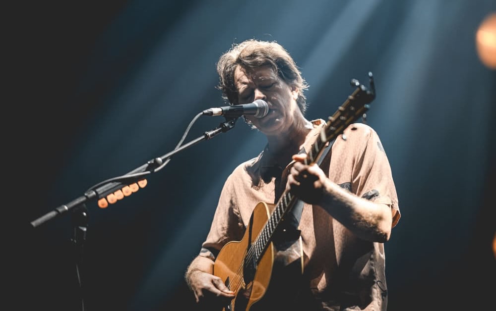 Bernard Fanning is Taking 'Tea & Sympathy' on an Anniversary Tour