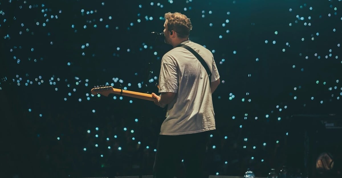 Sam Fender Confirms Australian Tour as Last Tickets Go On Sale