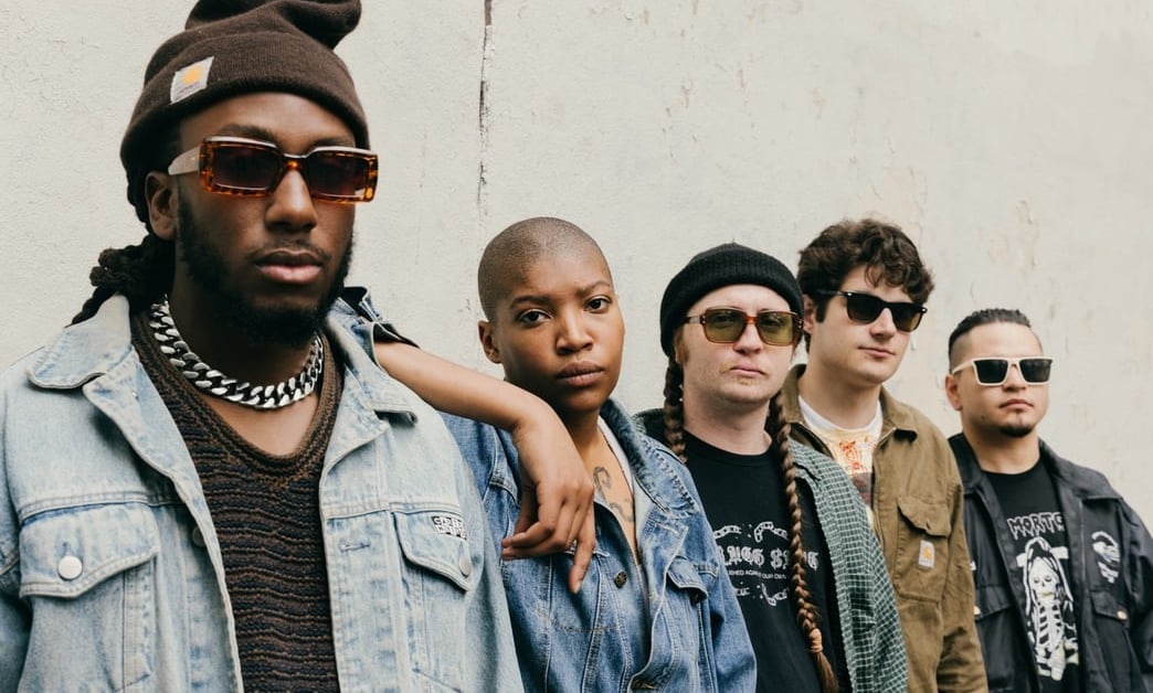 Upchuck Announce Debut Australia and New Zealand Tour