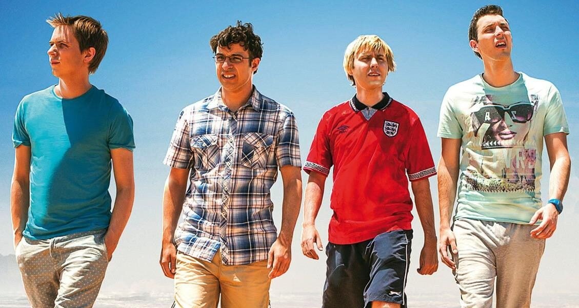 'The Inbetweeners' is Coming Back