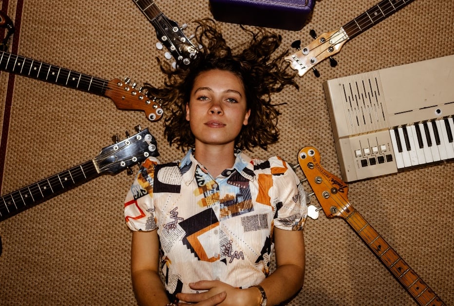 Meet Perth Singer-Songwriter Romy B