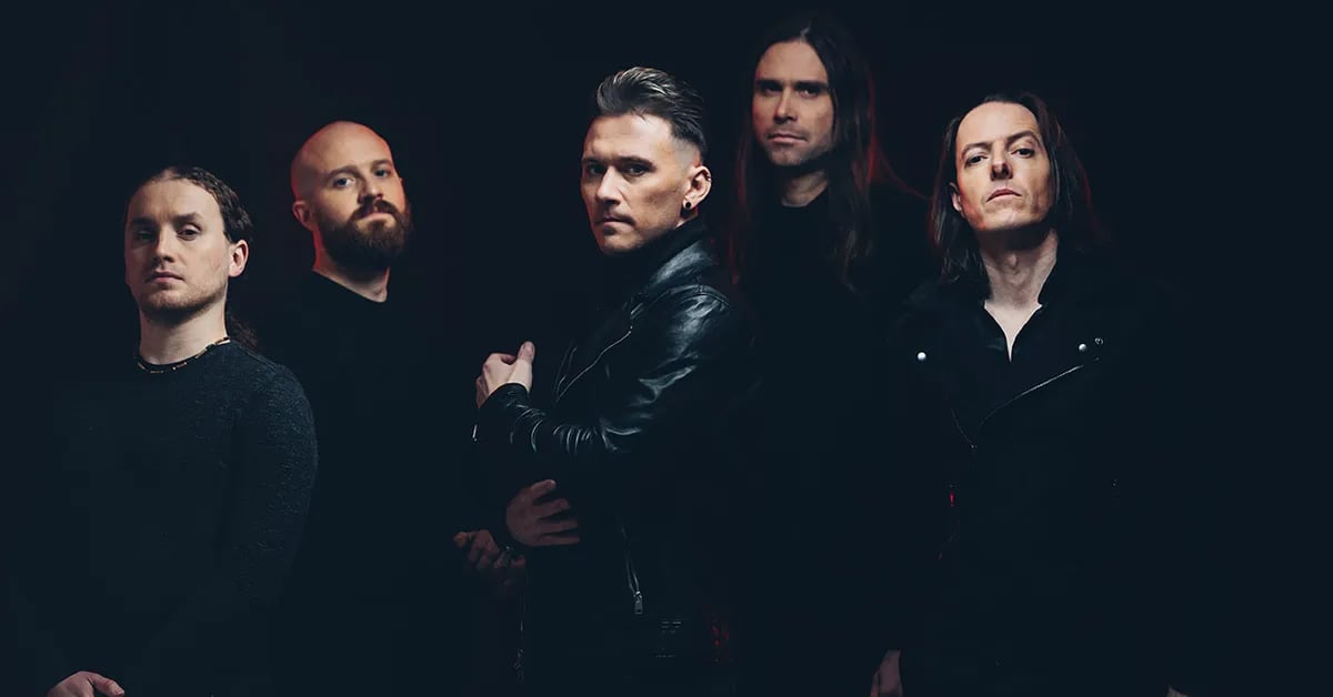 TesseracT Announce Concert Film and Live Album
