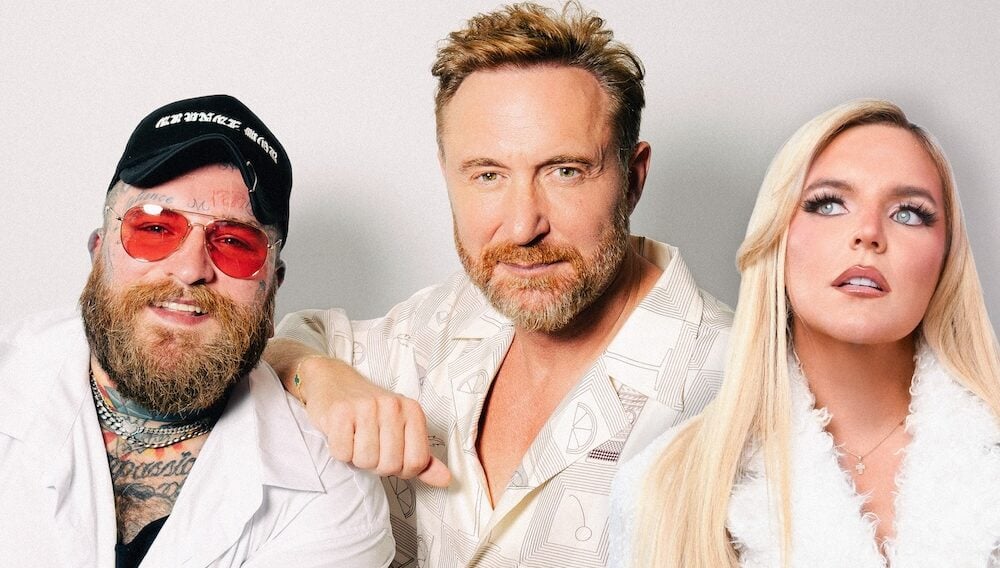 David Guetta Drops New Single with Teddy Swims and Tones and I