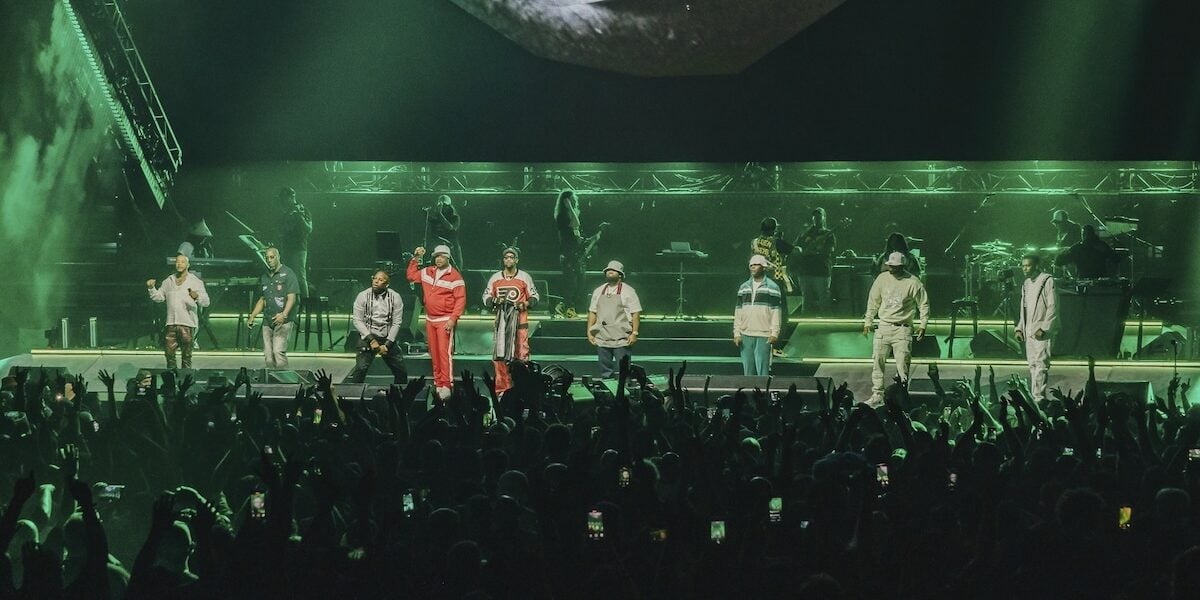 Wu-Tang Clan to Bring 'The Final Chamber Tour' to Australia