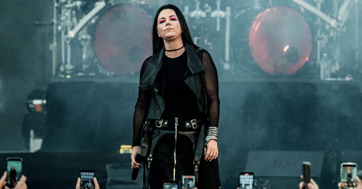 Evanescence Fuel Australian and New Zealand Tour Rumours