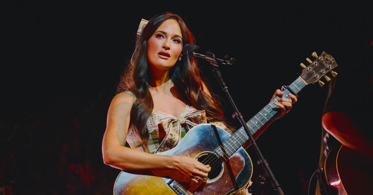 PHOTOS: Kacey Musgraves @ Sydney Opera House Concert Hall