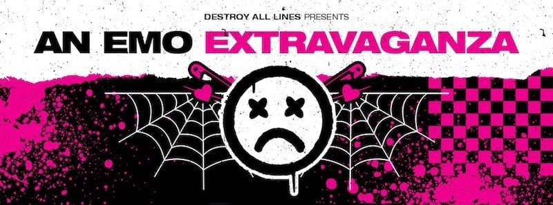 Anberlin, Cartel, Hot Chelle Rae & More to Play New Emo Event