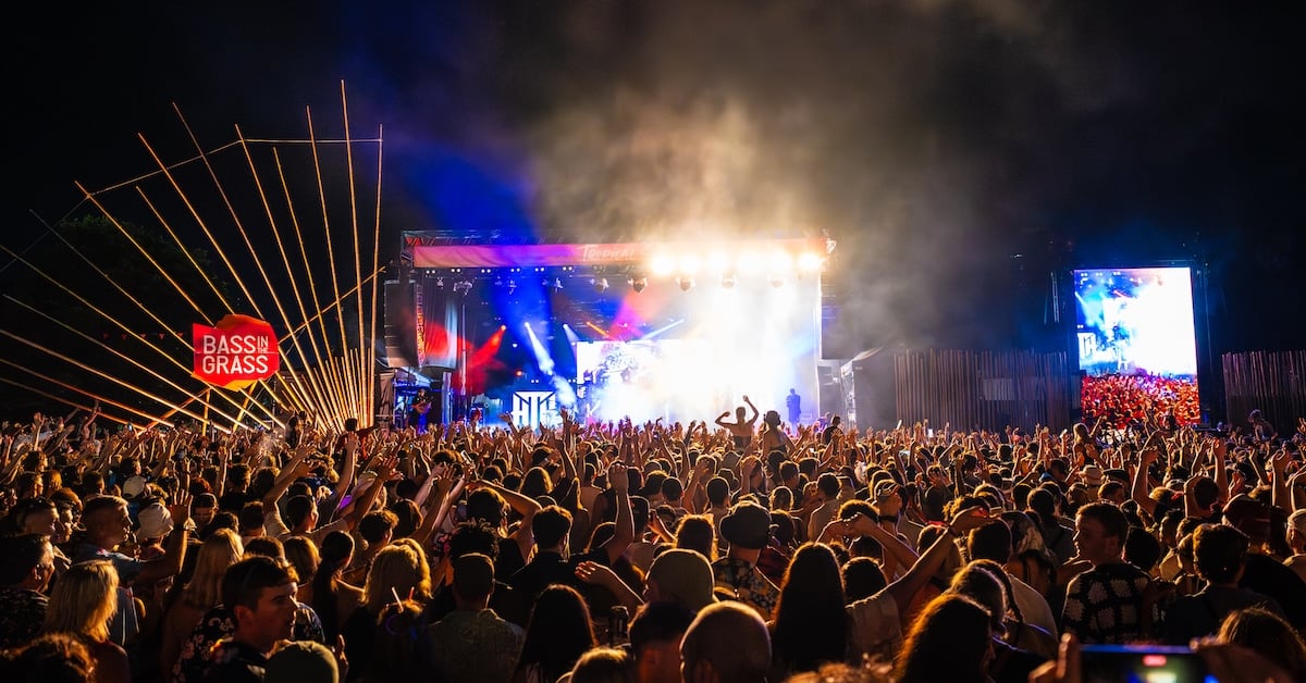 2026 BASSINTHEGRASS Lineup Drops