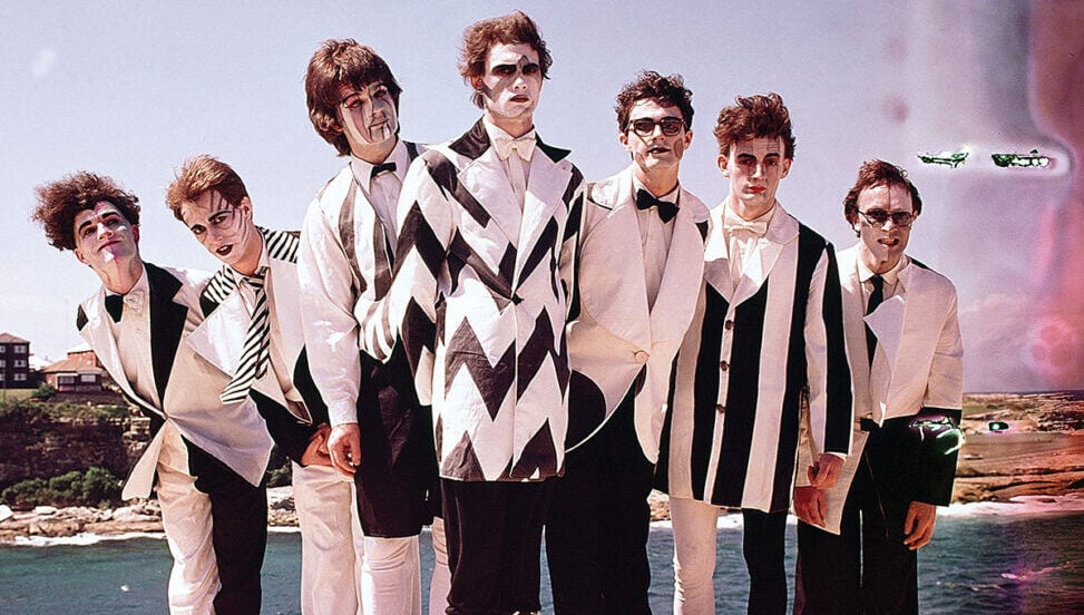 Split Enz Add New Date to 2026 Australian Tour