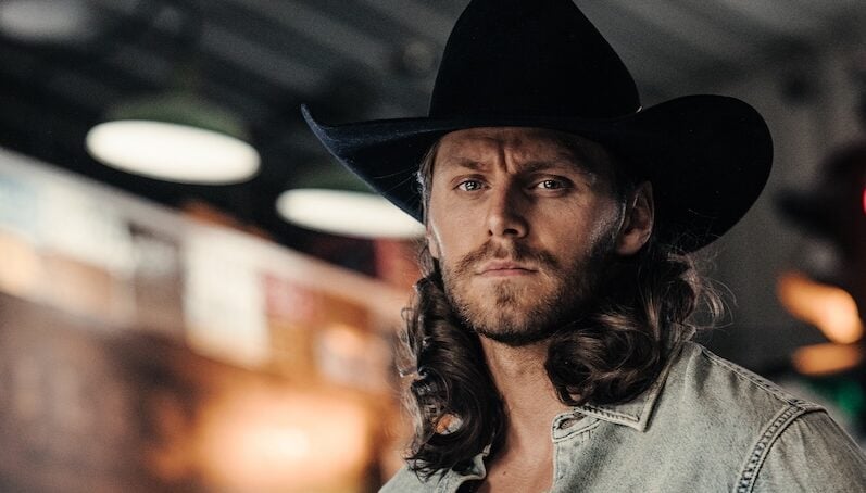 Country Star Warren Zeiders Announces Australian Tour