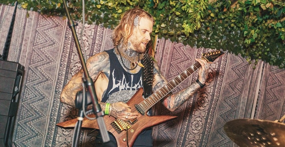 Vitriol Frontman Launches GoFundMe to Get Home After Band Exodus