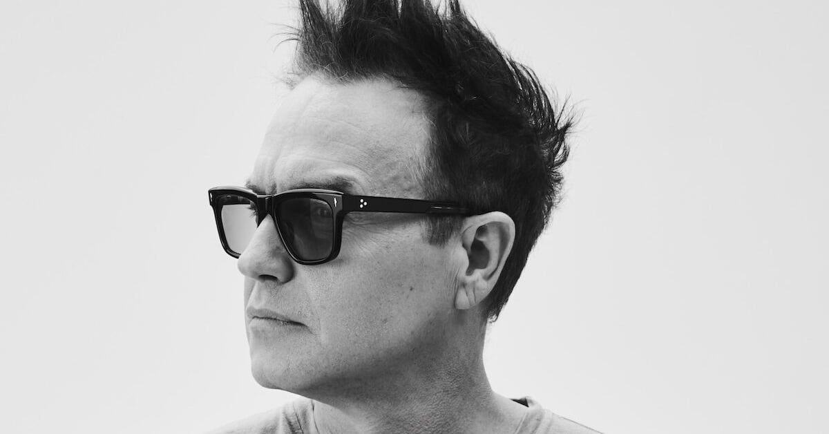 Blink-182's Mark Hoppus is Coming to Australia Next Year