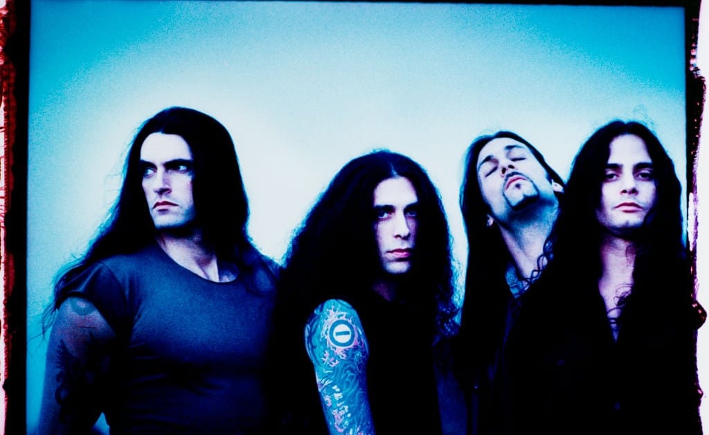 Type O Negative Are Working on a Brand-New Live Album