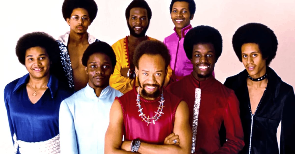 5 Classic Earth, Wind & Fire Songs