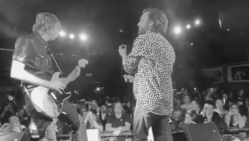 Nic Cester and Tom Morello Join Thomas Raggi's Debut Album