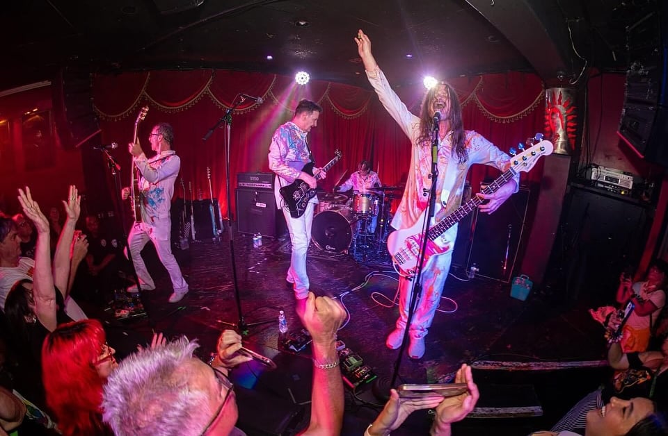 Redd Kross to Screen 'Born Innocent' Documentary During 2026 Australian ...