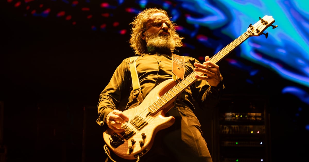 PHOTOS: Tool @ RAC Arena, Perth