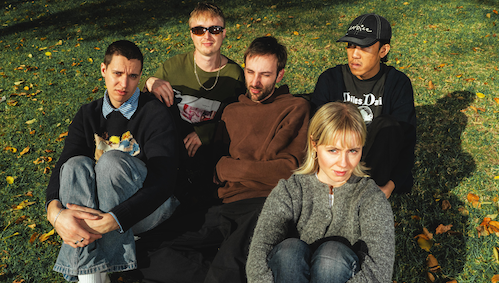 Five Emerging Australian Artists Added to Laneway Lineup