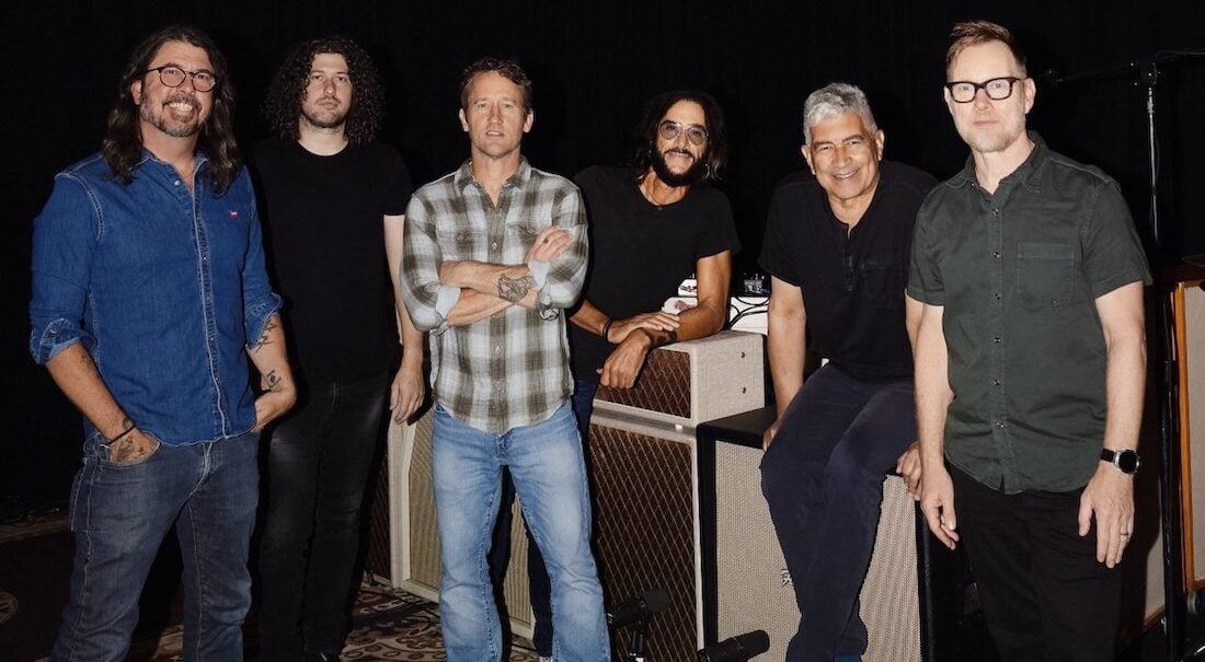 Foo Fighters Are Coming to Tasmania for a Special Show