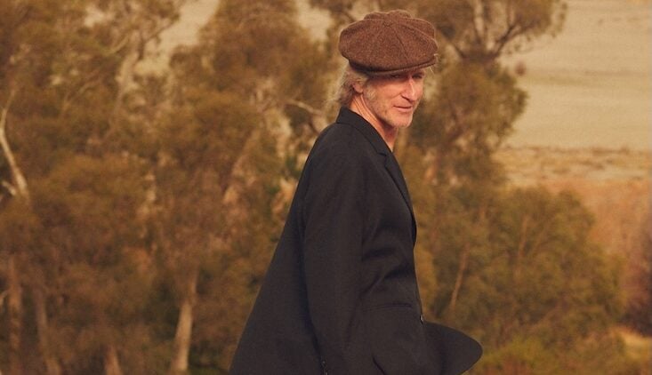 Tim Rogers Announces Solo Australian Tour