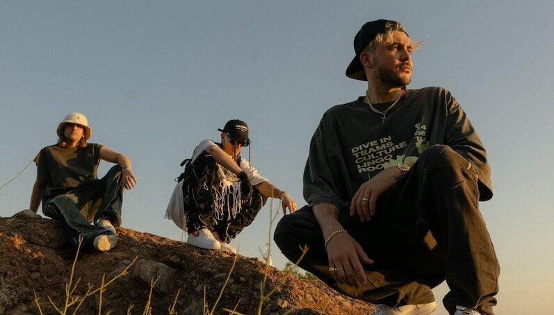 Chase Atlantic Capture Tour Show in New Concert Film