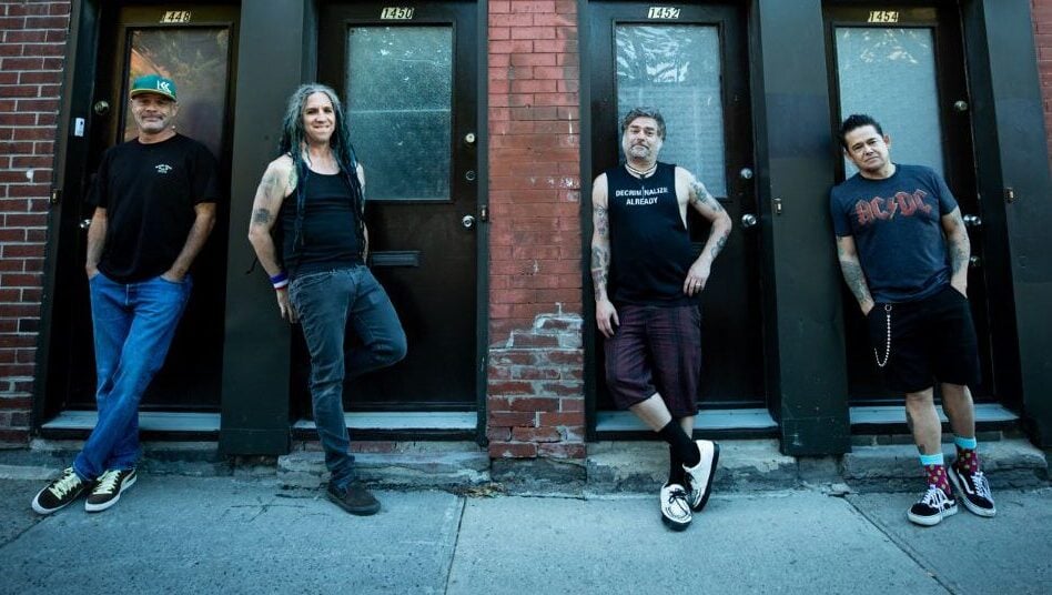 NOFX's Fat Mike Facing Legal Action from Bandmate Eric Melvin