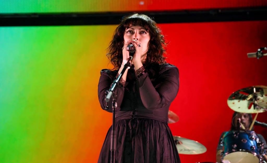 Violet Grohl Celebrates David Lynch on New Single