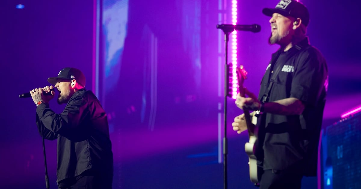Good Charlotte Turn Back the Clock in Perth: Three Takeaways