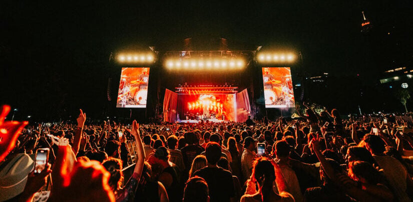Ocean Alley Wrap Huge AU/NZ Tour After Playing to 80,000 Fans
