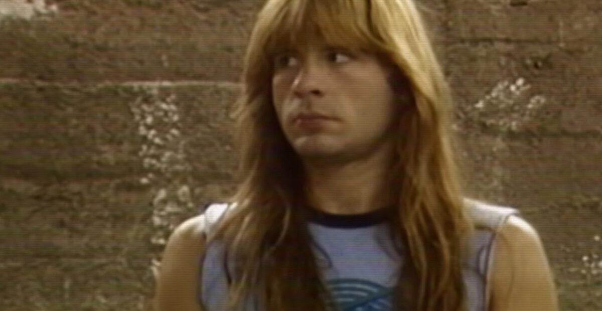 The Trailer For Iron Maiden's New Documentary is Here