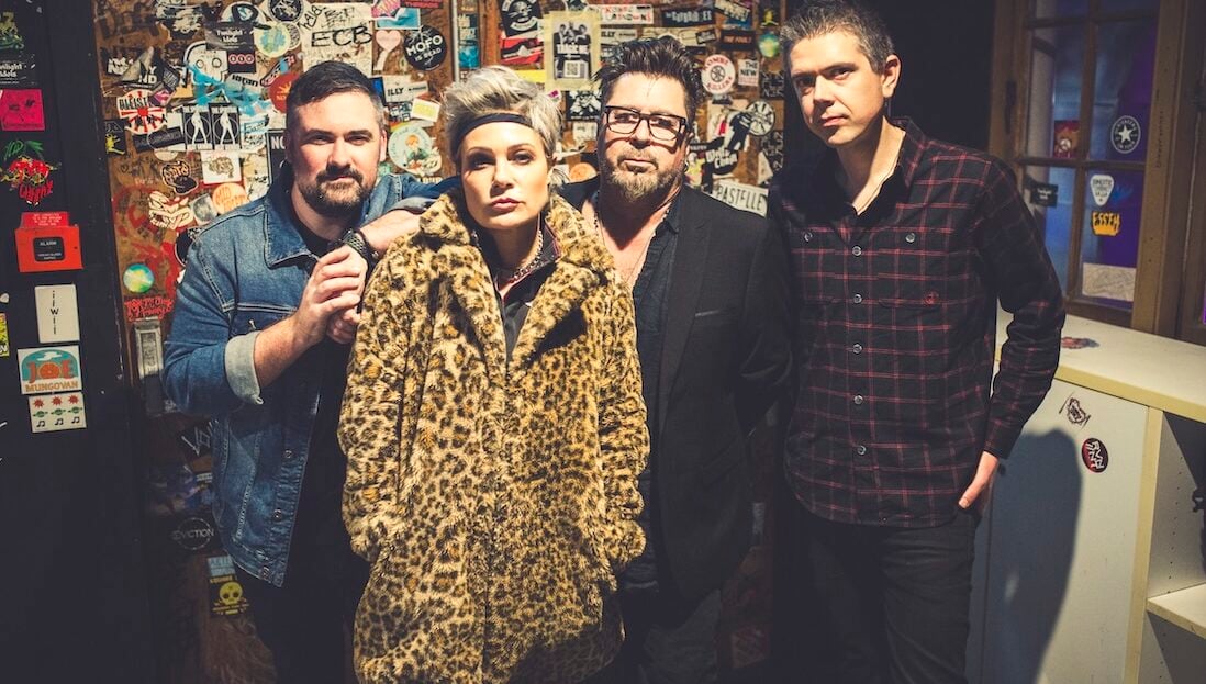 The Superjesus Announce 25th Anniversary Tour for 'Jet Age'