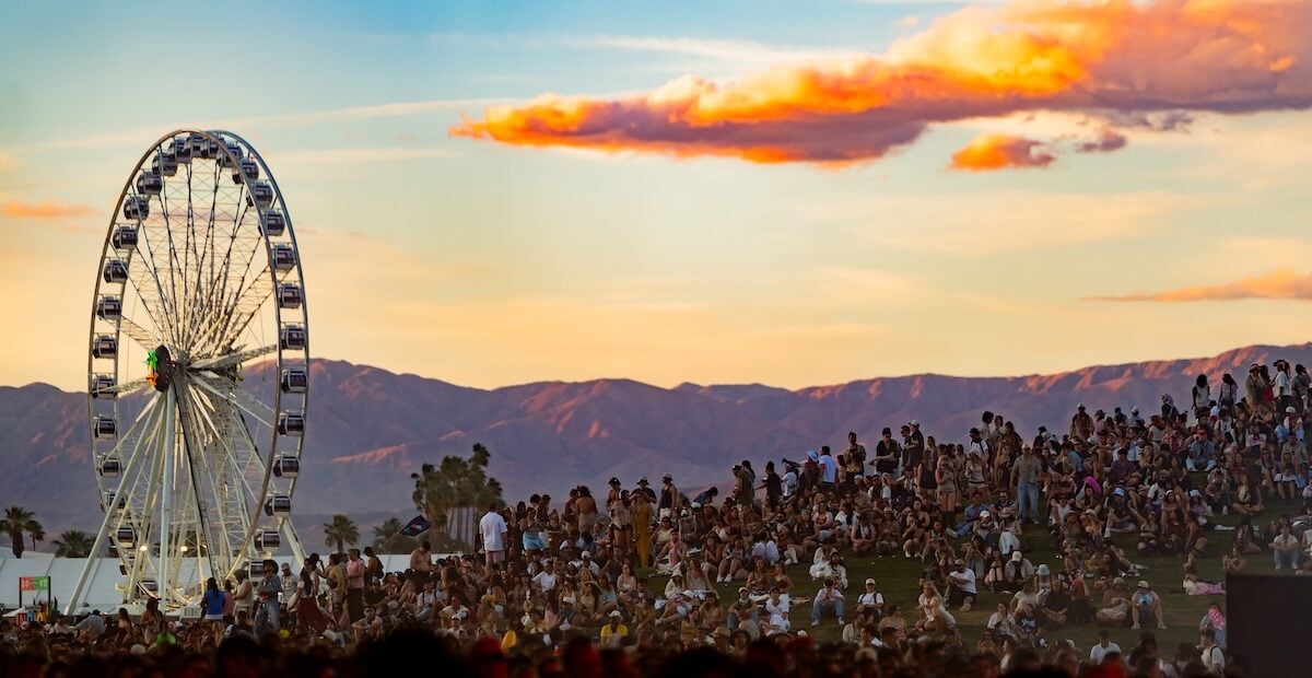 Coachella 2026 Livestream Schedule: Weekend 2