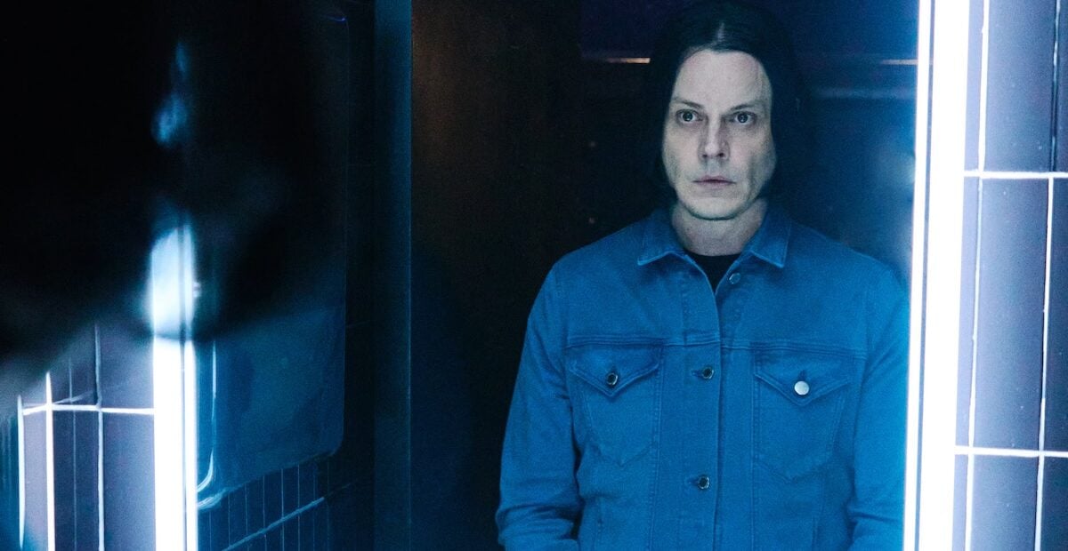 Jack White Can't Quite Believe Donald Trump's New Golden Statue