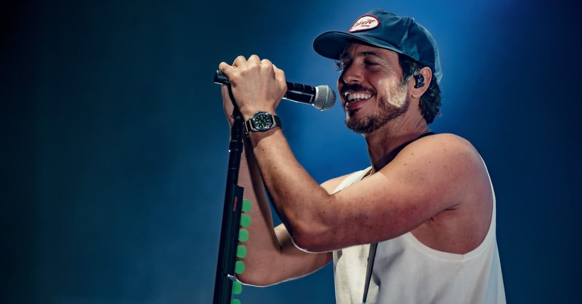 PHOTOS: Morgan Evans @ The Enmore Theatre