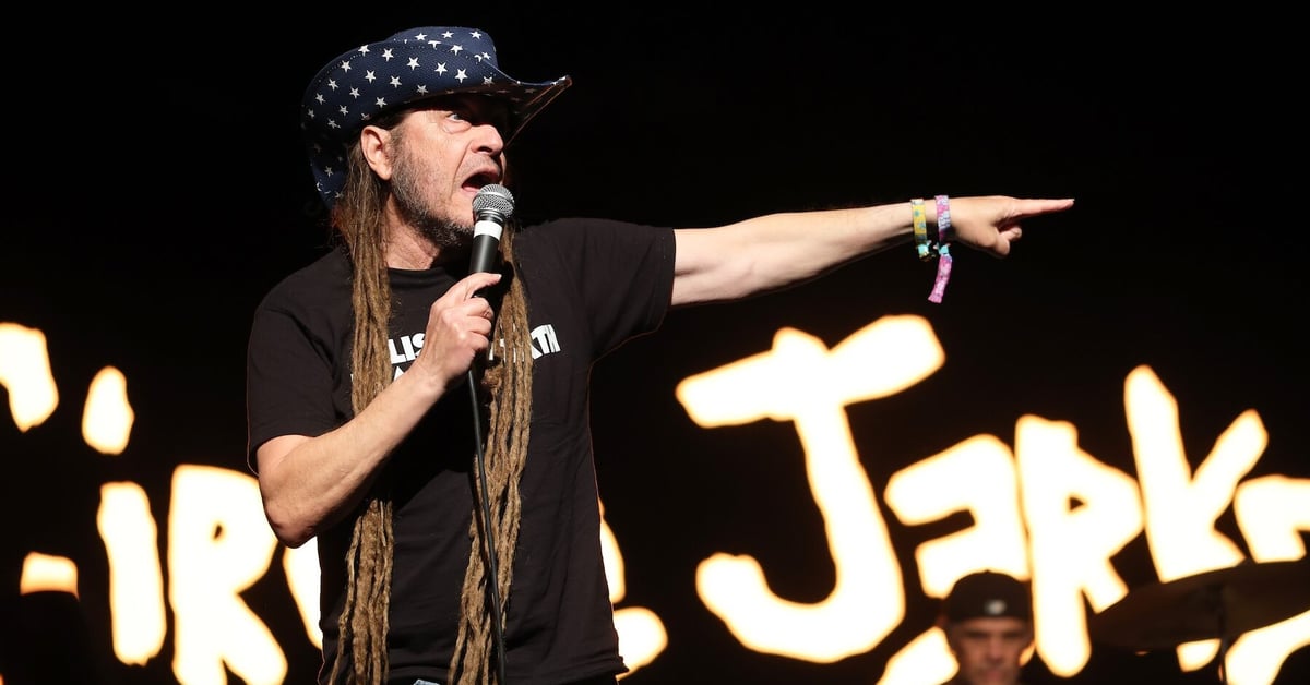 Circle Jerks Frontman Keith Morris Blasts Trump Supporters During ...