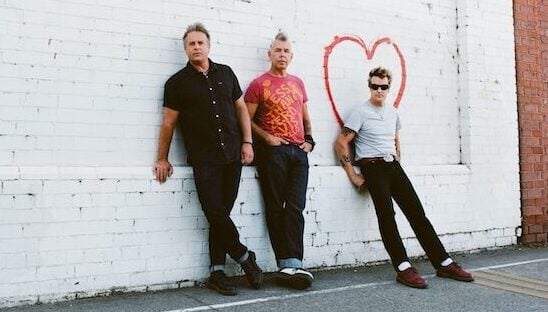 Ocean Sounds 2027 Lineup Revealed: The Living End and More