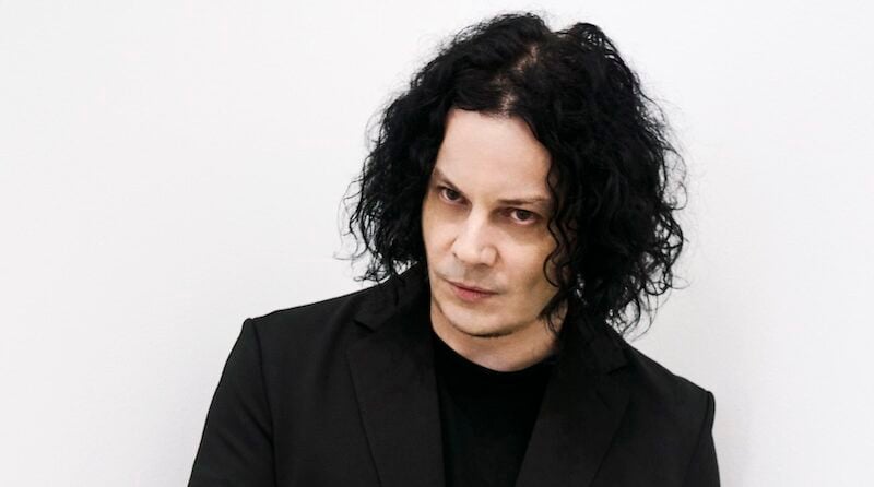 Jack White Reveals Details For Seventh Album 'Frozen Charlotte'