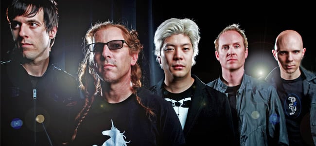 Drummer Quits A Perfect Circle Ahead Of Soundwave 2013 Appearance