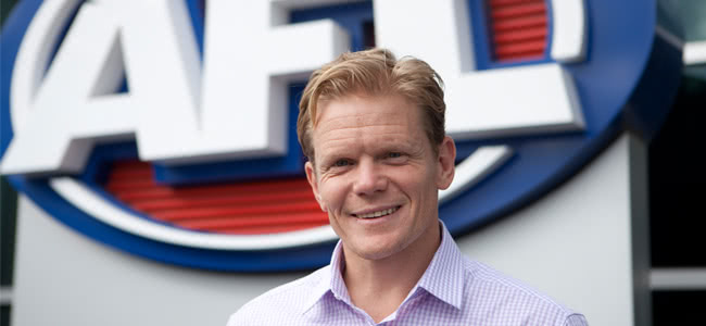 Andrew Catterall From The AFL Andrew Catterall From The AFL