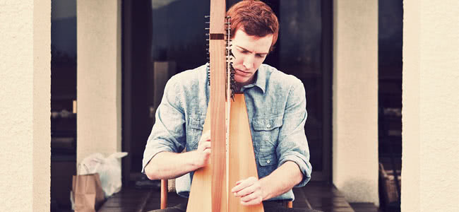 Review: Active Child @ Melbourne Recital Centre on 26th October 2013