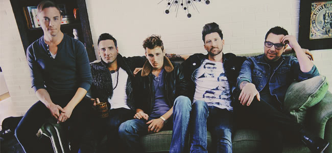 Anberlin Announce 2013 Australian Tour